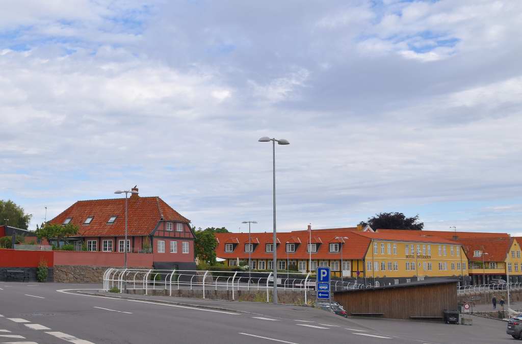 Svaneke Havn | bornholmuppochner & gotlanduppochner